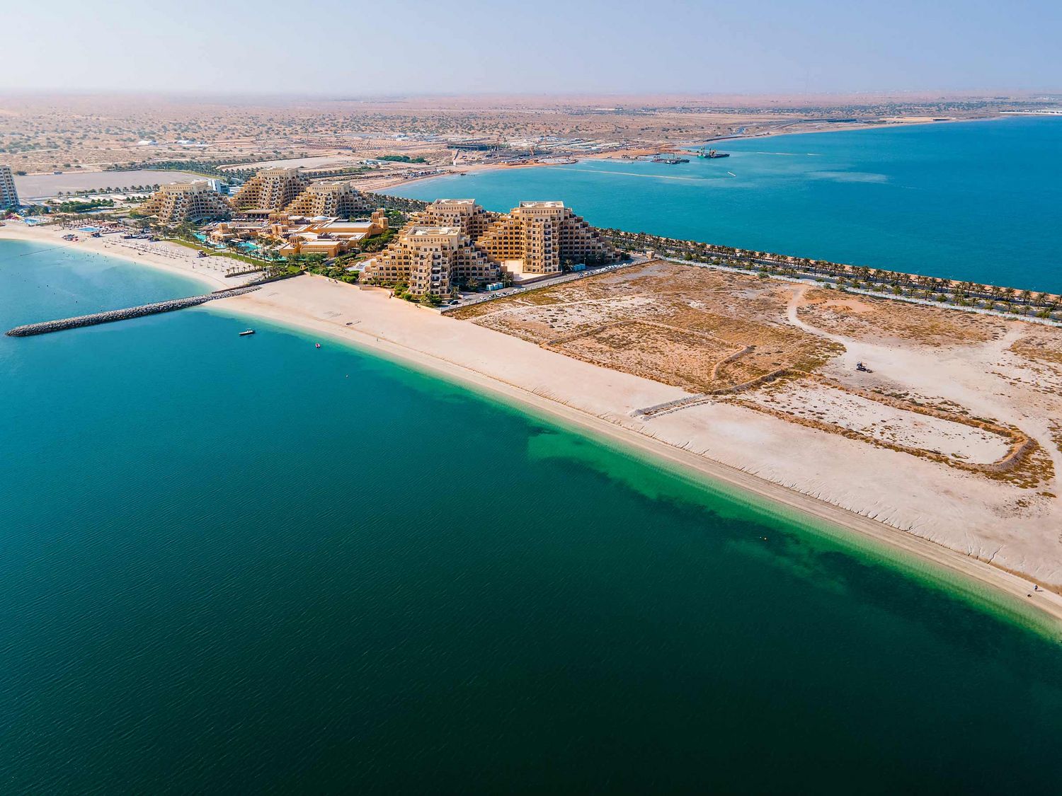 Ras al Khaimah: Günstige Ferien buchen