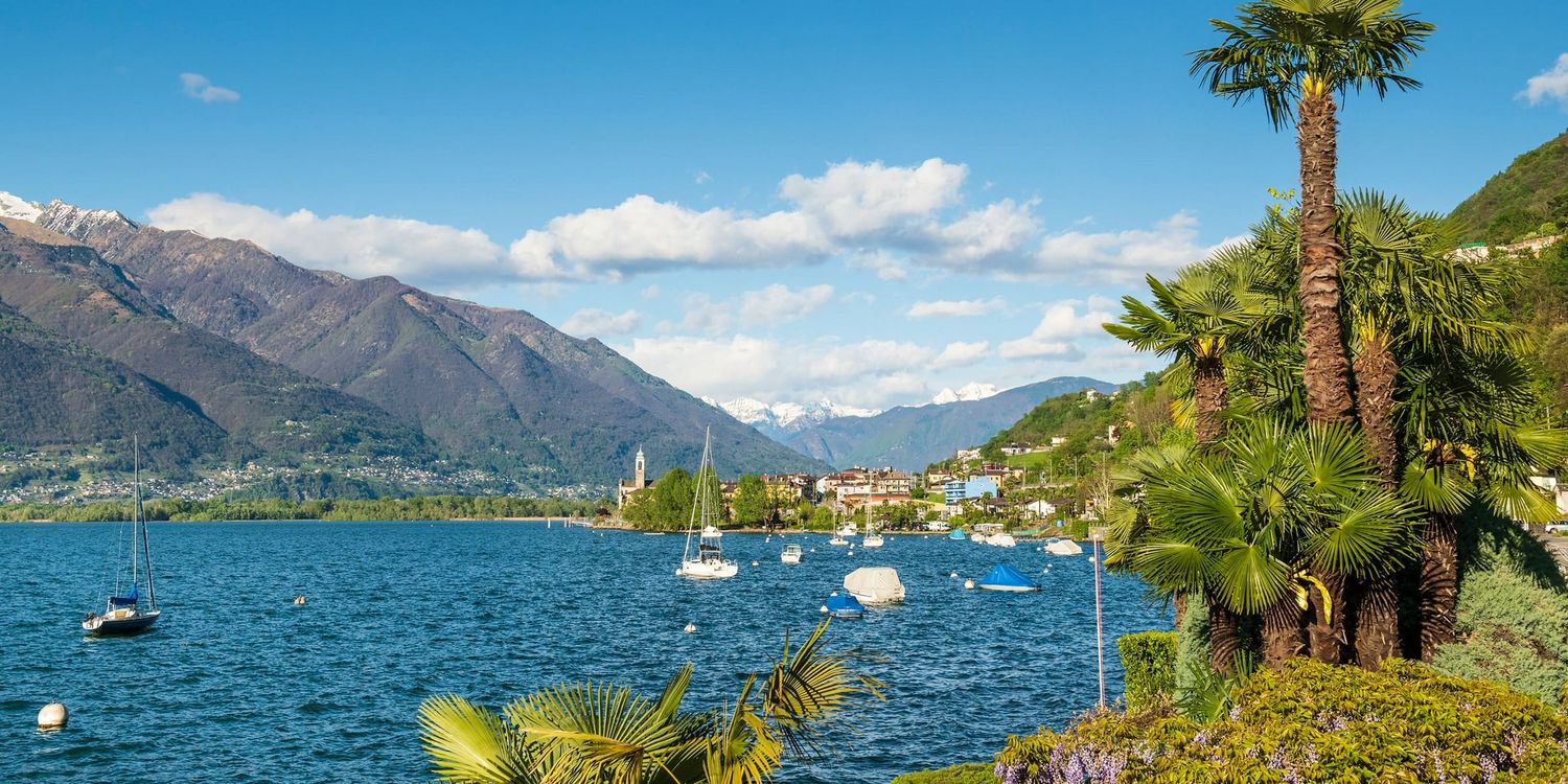 Tessin: Günstige Ferien buchen