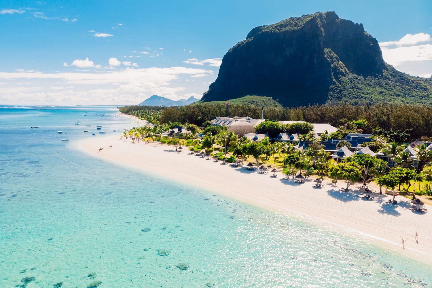 Mauritius: Günstige Ferien buchen