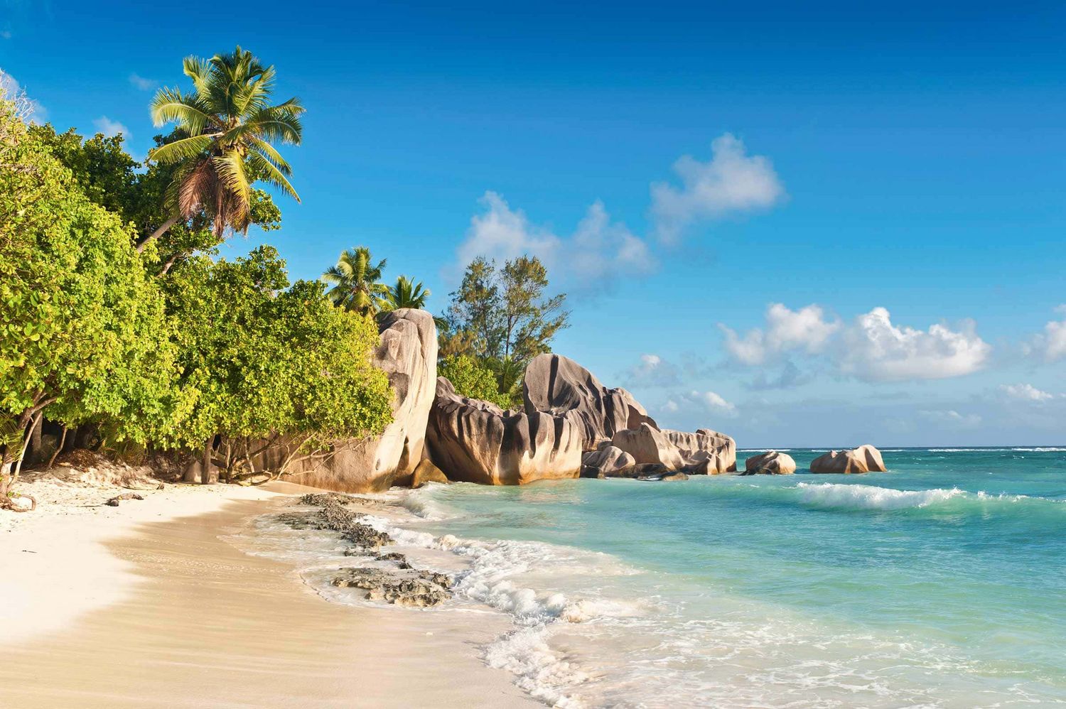 Seychellen: Günstige Ferien buchen