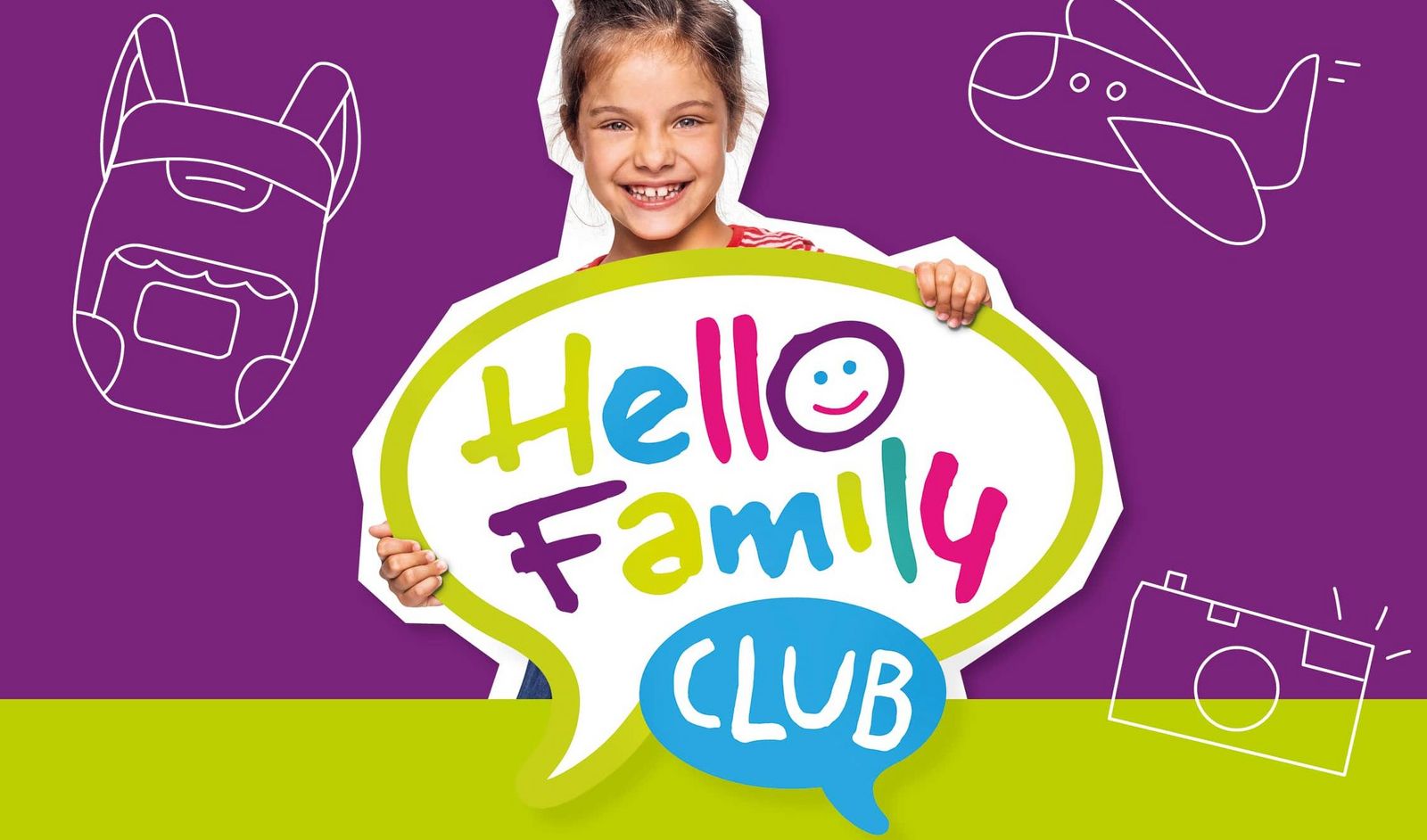 Hello Family: Familienferien günstig buchen