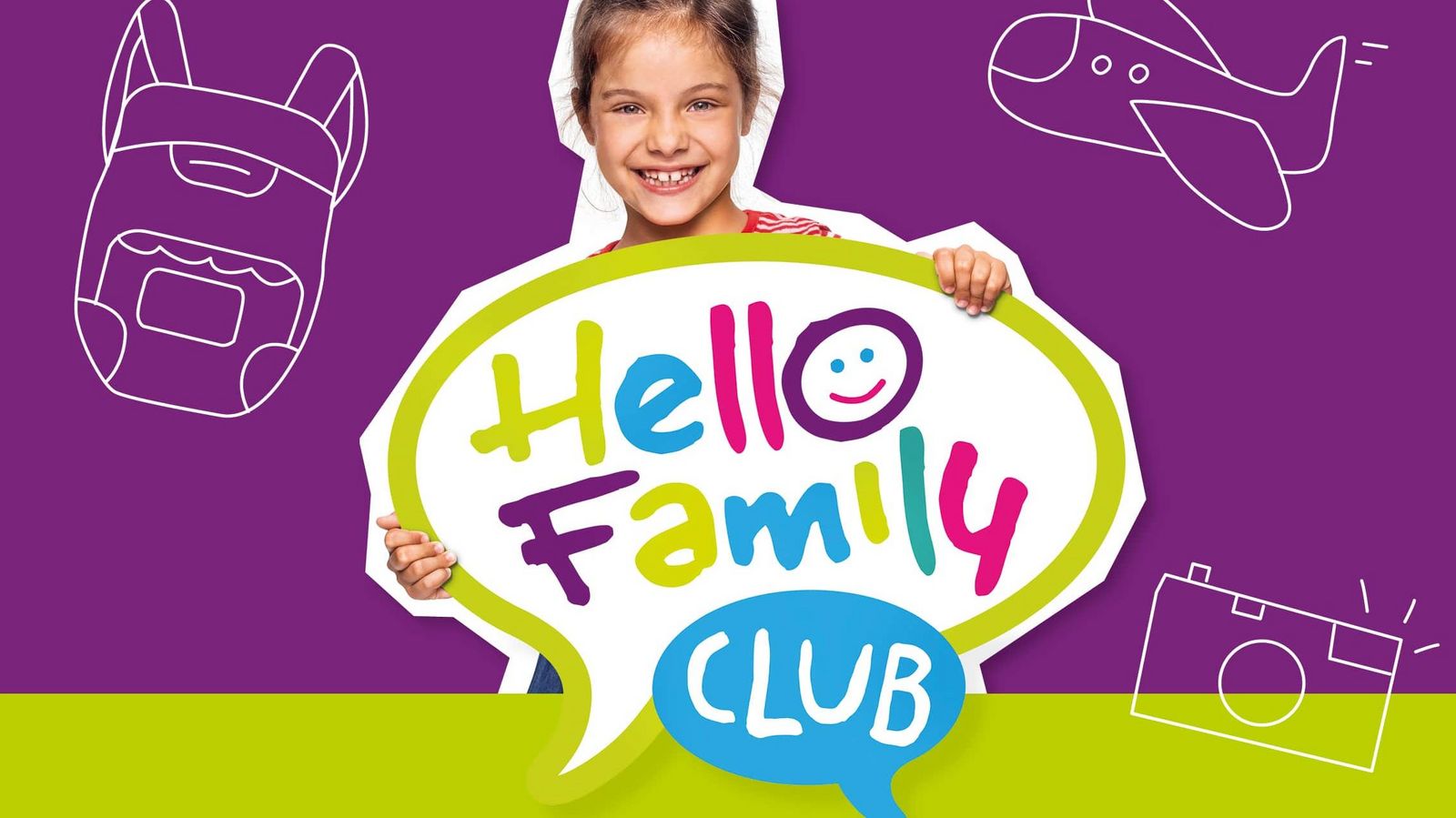 Hello Family: Familienferien günstig buchen