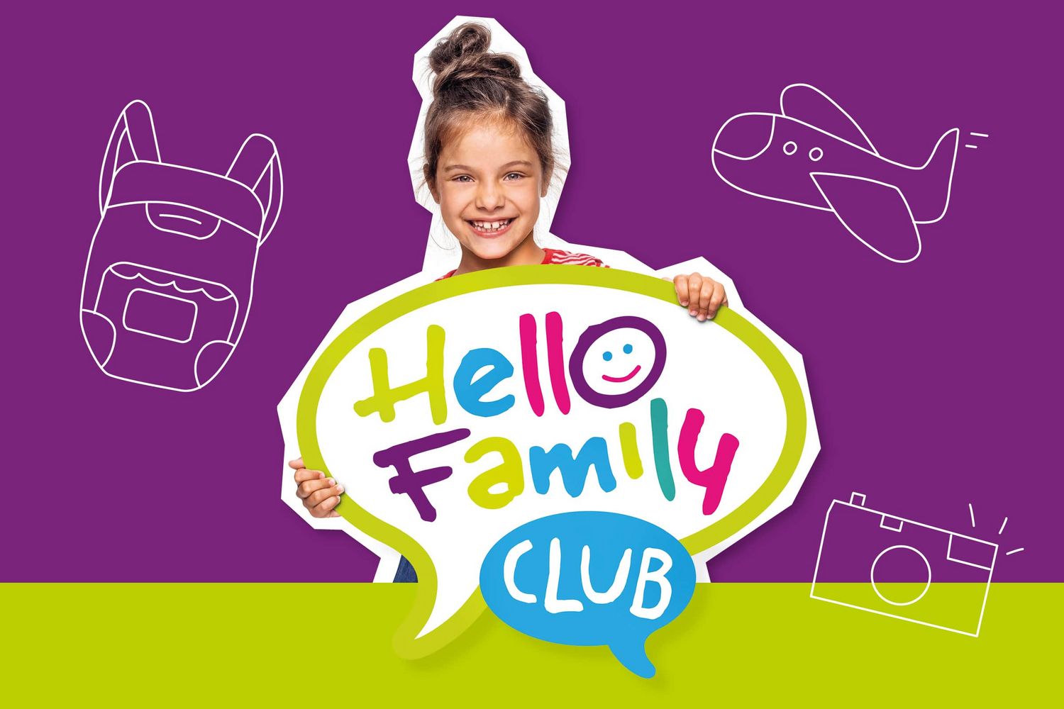 Hello Family: Familienferien günstig buchen