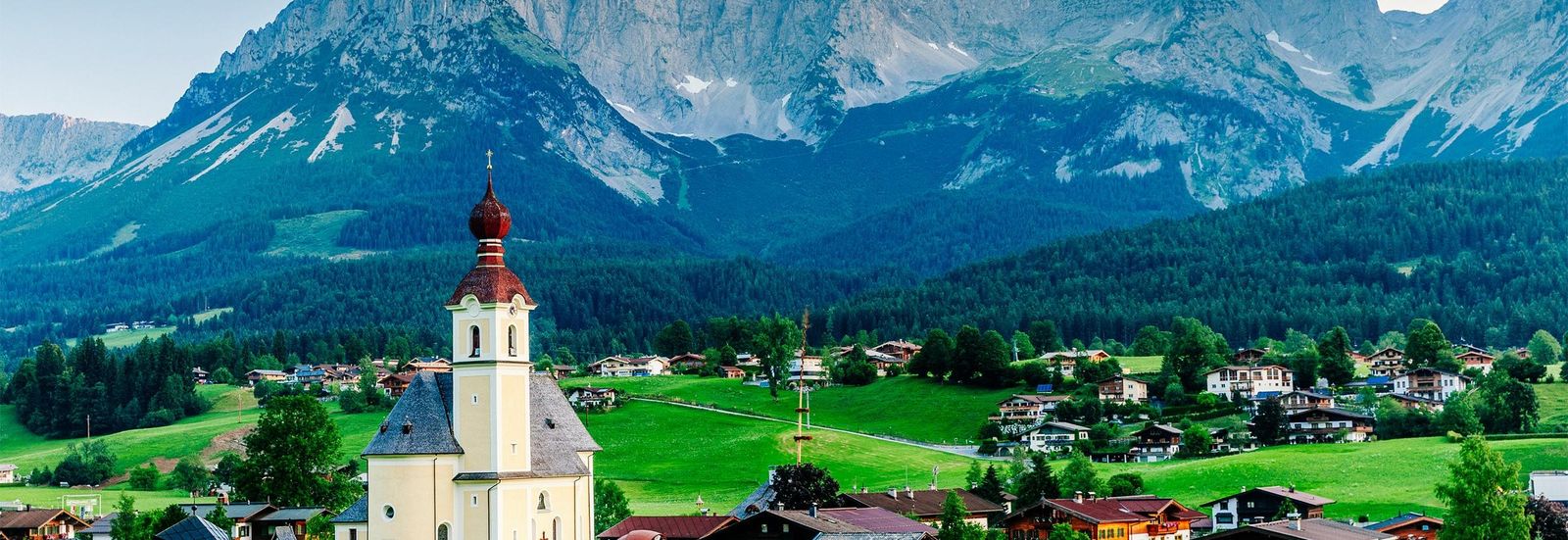 Tirol: Günstige Hotels buchen - ITS Coop Travel